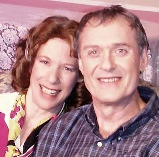 Judith Rosen and Don Matthews | Ashland Theatre